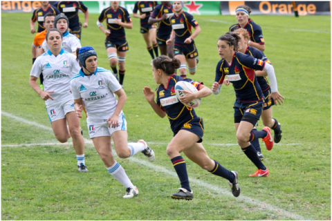 Professional rugby now uses GPS to track its athletes: here’s why | BSO ...